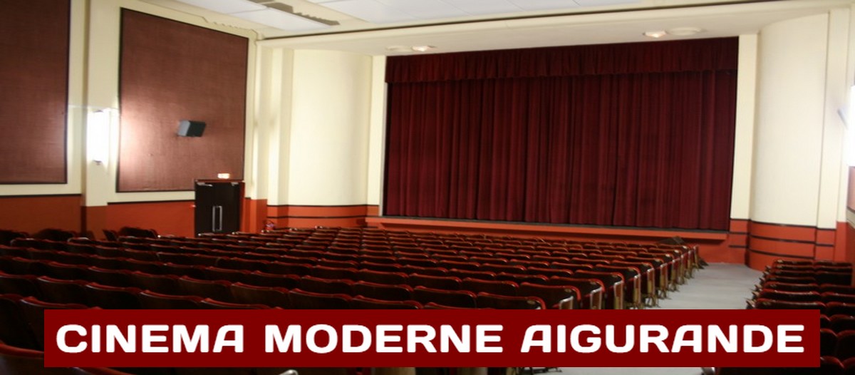 Cinéma Moderne - Présentation